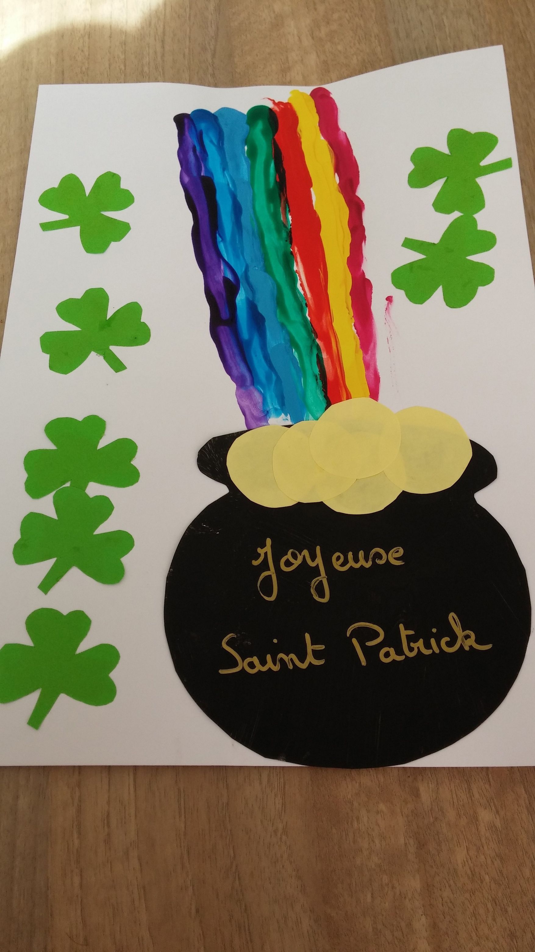 st patrick